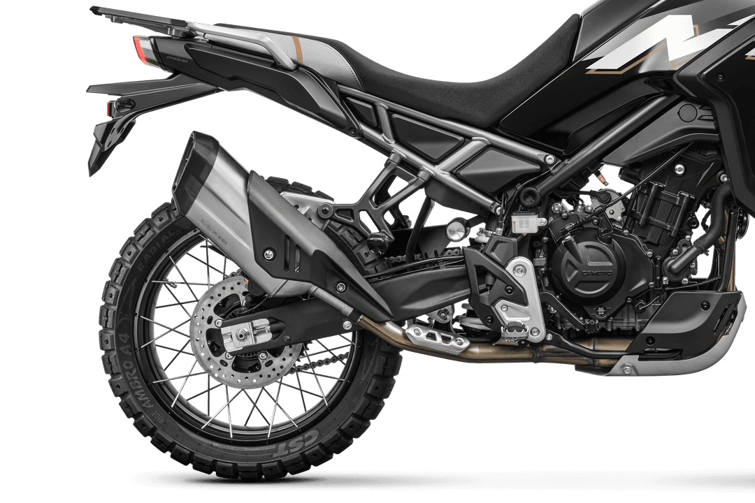 450MT - CFMOTO