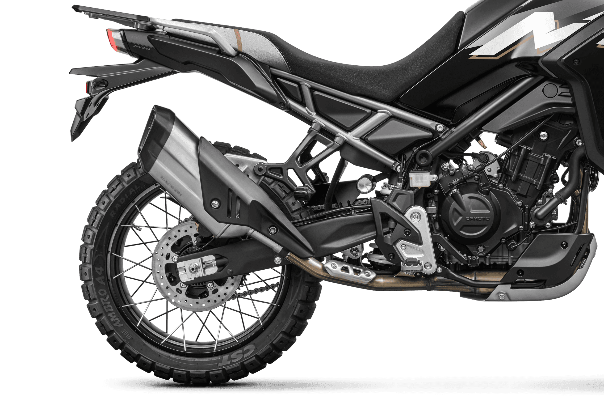 450MT - CFMOTO
