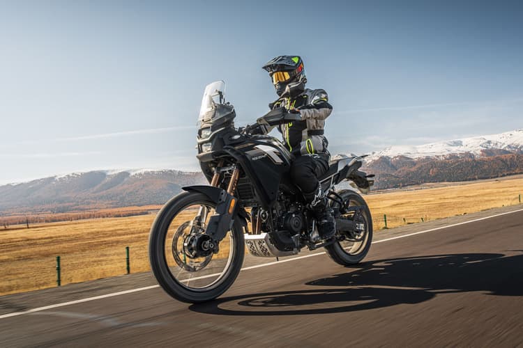 450MT - CFMOTO