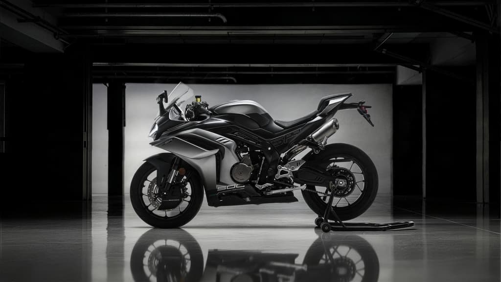 500SR - CFMOTO