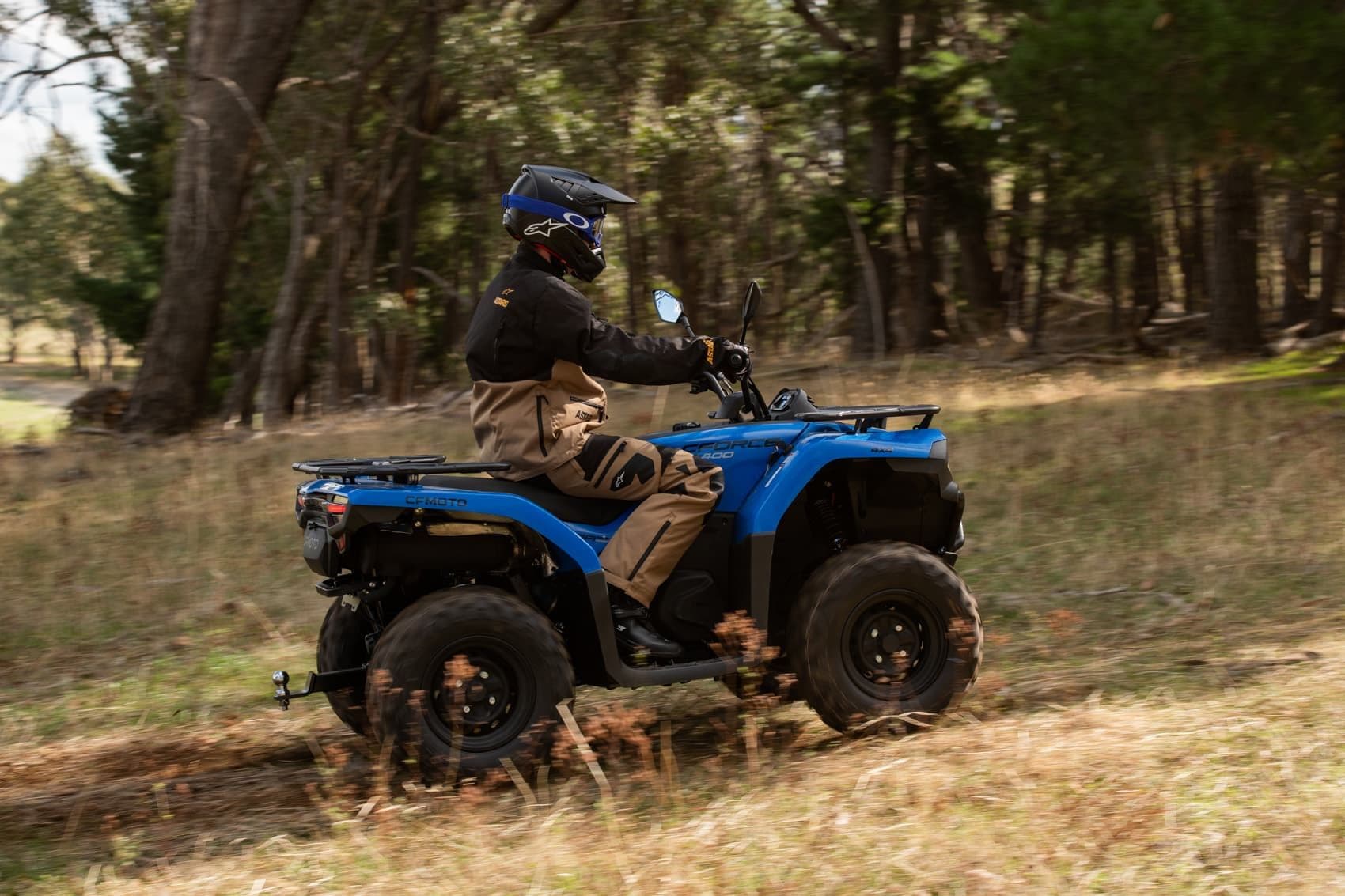 CFORCE 450 L - CFMOTO