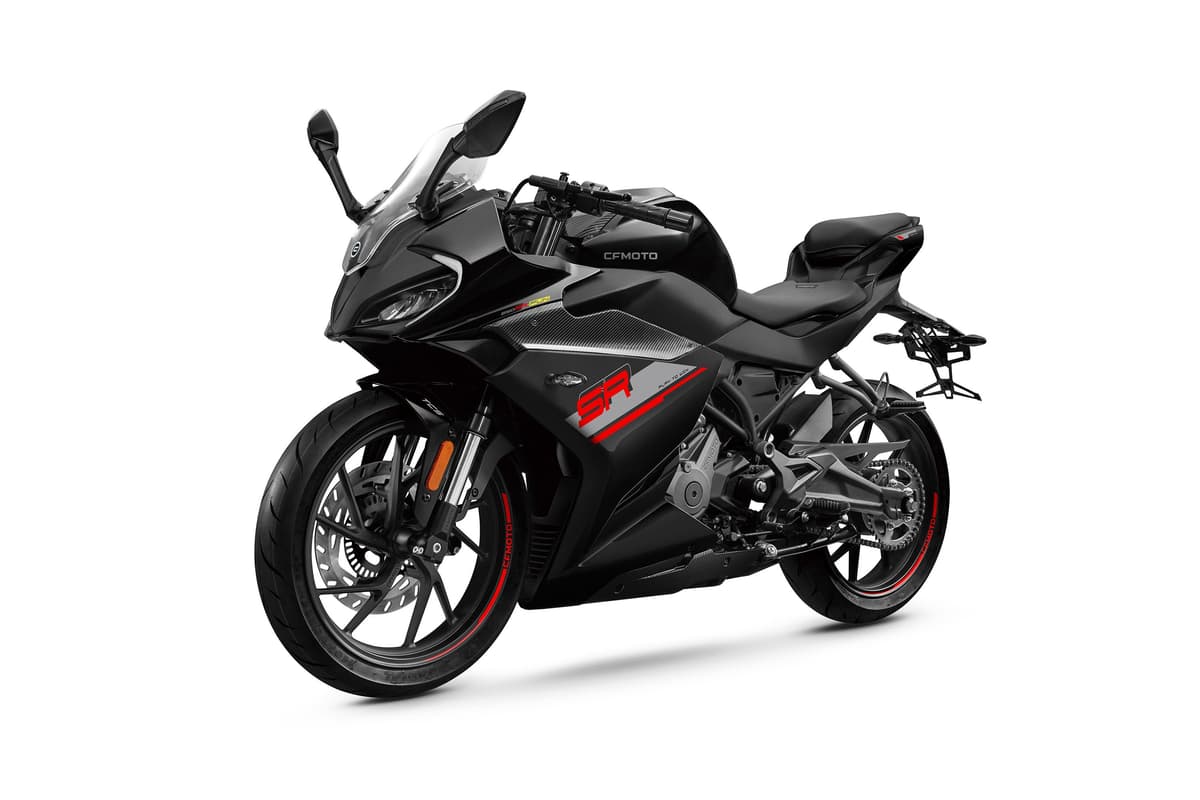 250SR-FUN - CFMOTO