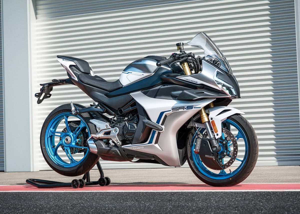 450SR-S - CFMOTO